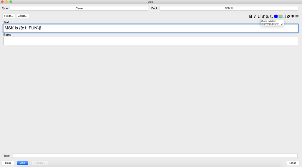 How to Use Anki: A Tutorial - The Curly Clinician - Physical Therapy ...